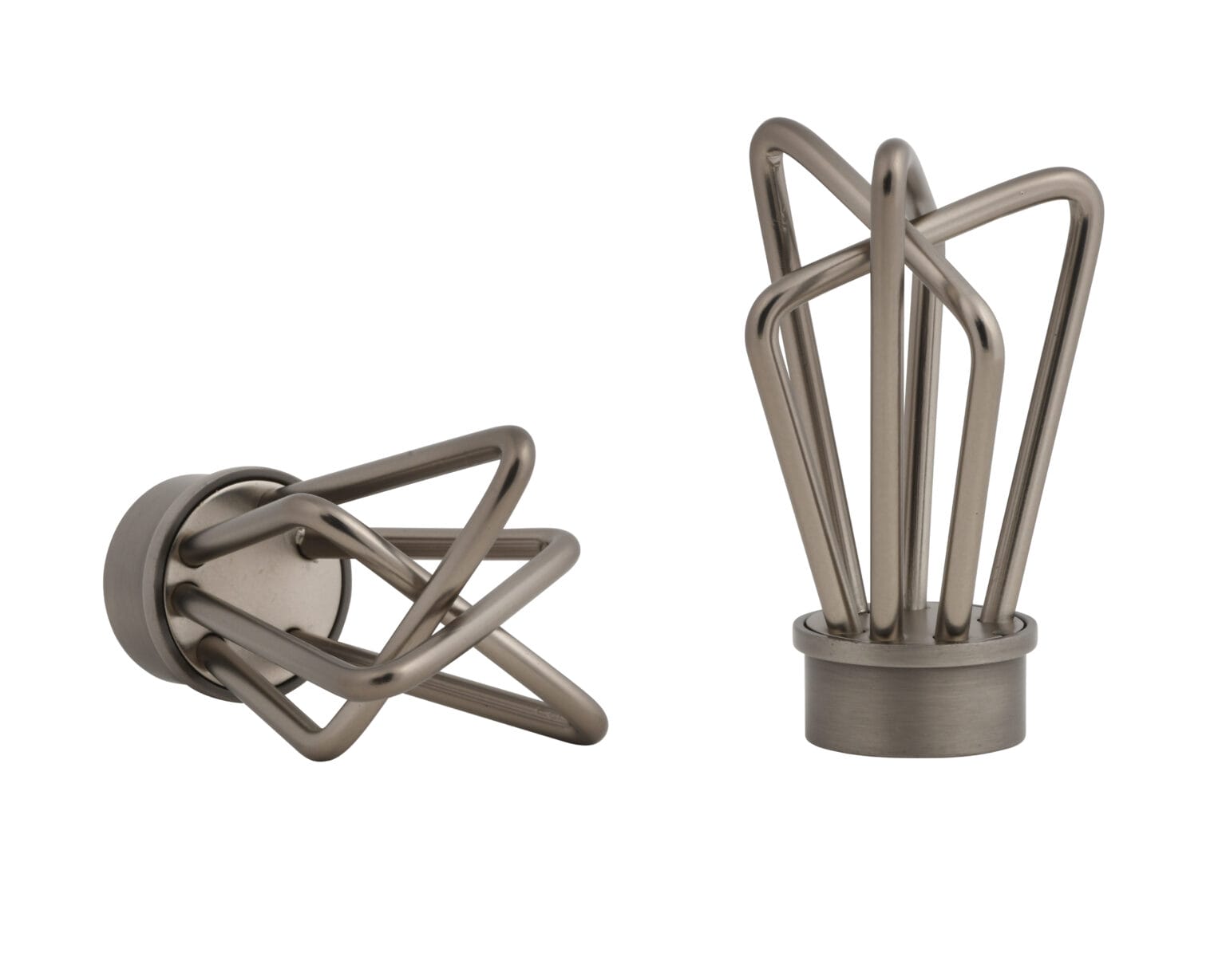 Designer Metals™ Drapery Hardware