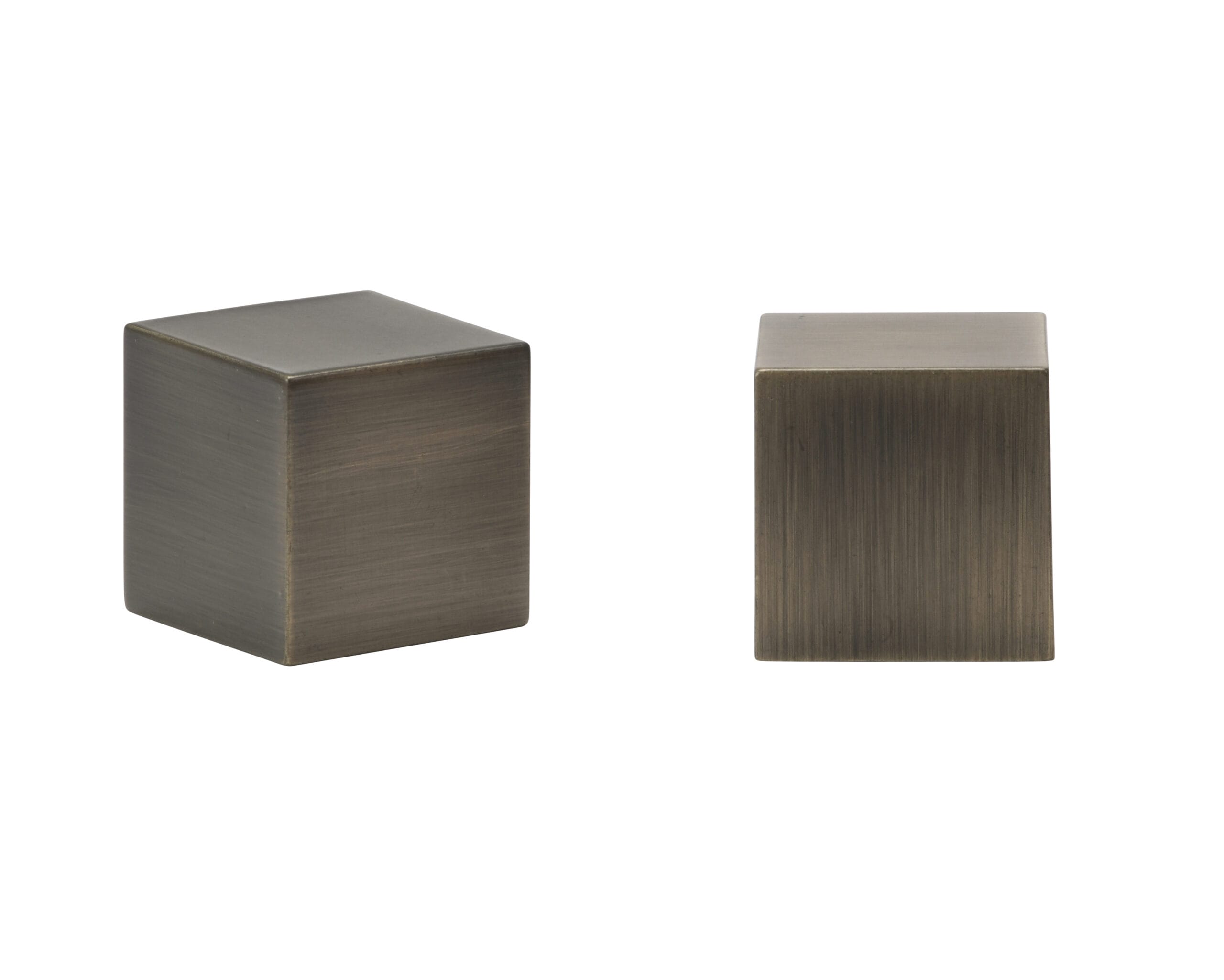 Square Endcap - Designer Metals™ Collection