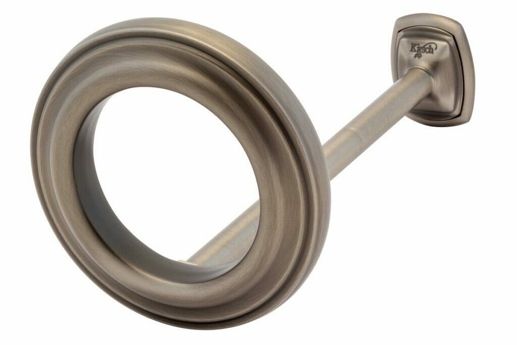 Designer Metals™ Drapery Hardware