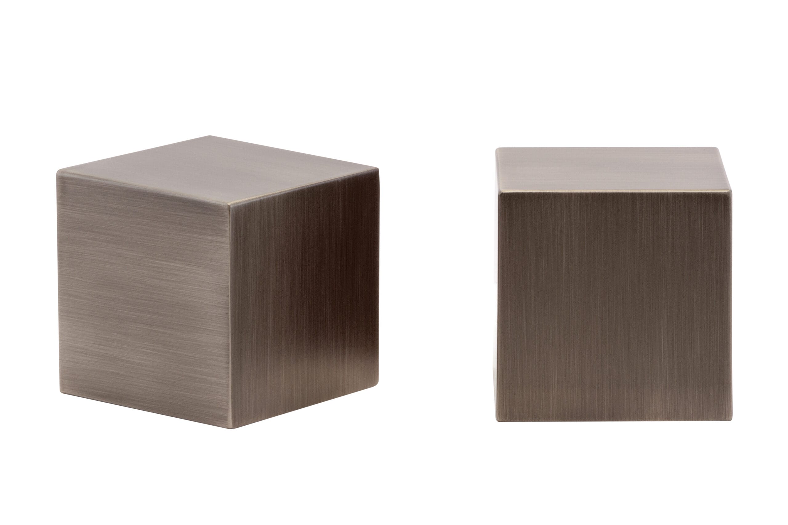 Square Endcap - Designer Metals™ Collection