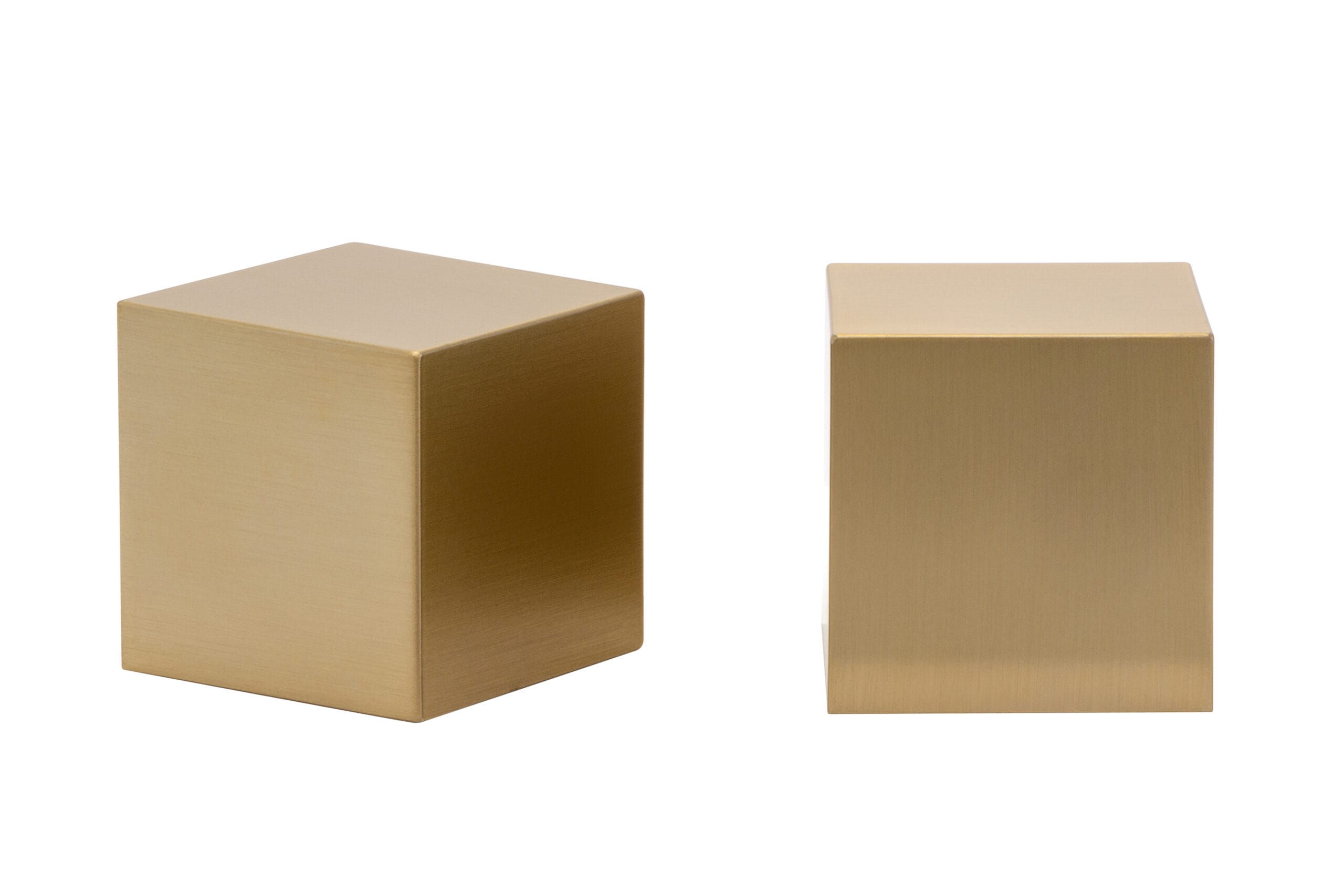 Square Endcap - Designer Metals™ Collection