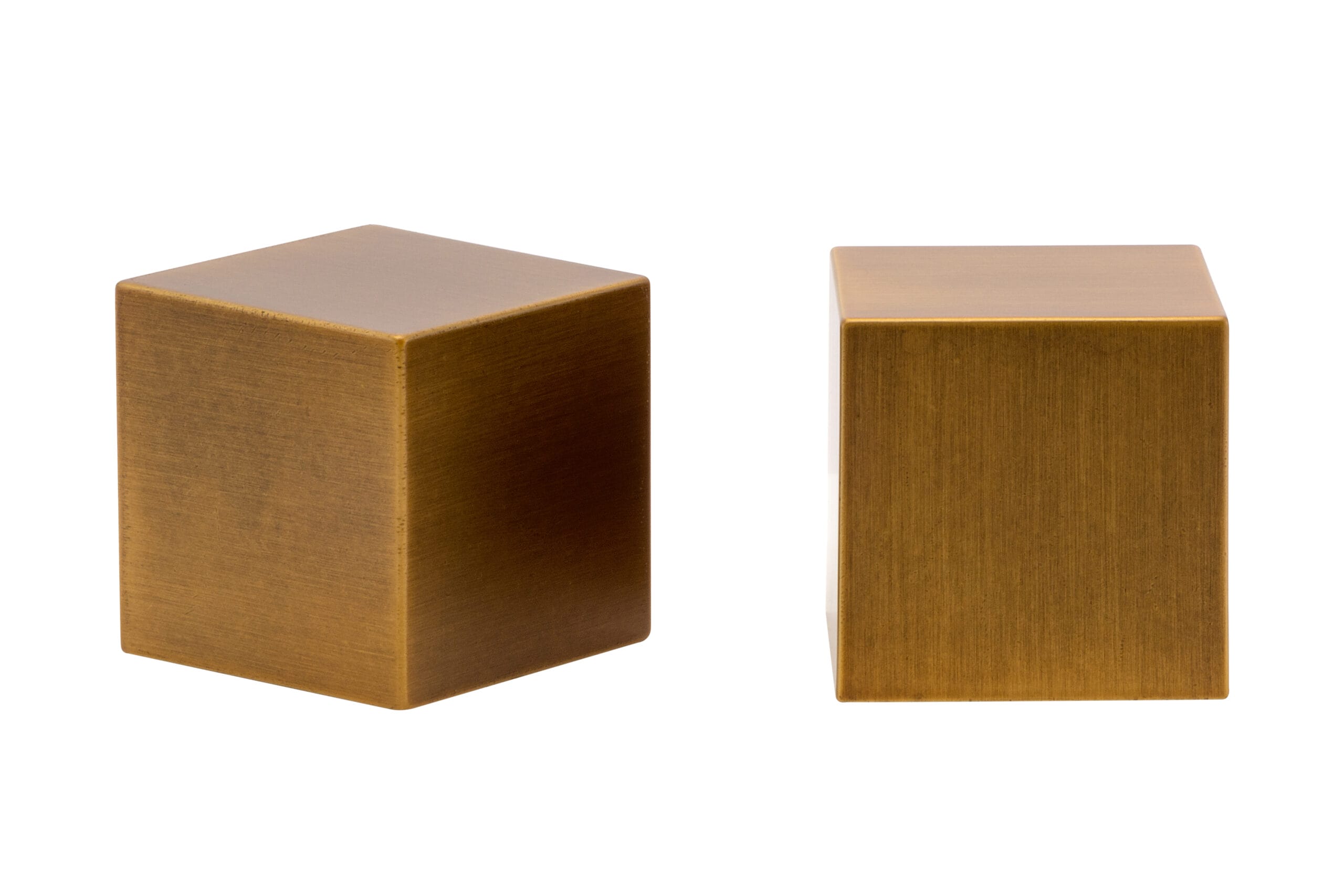 Square Endcap - Designer Metals™ Collection