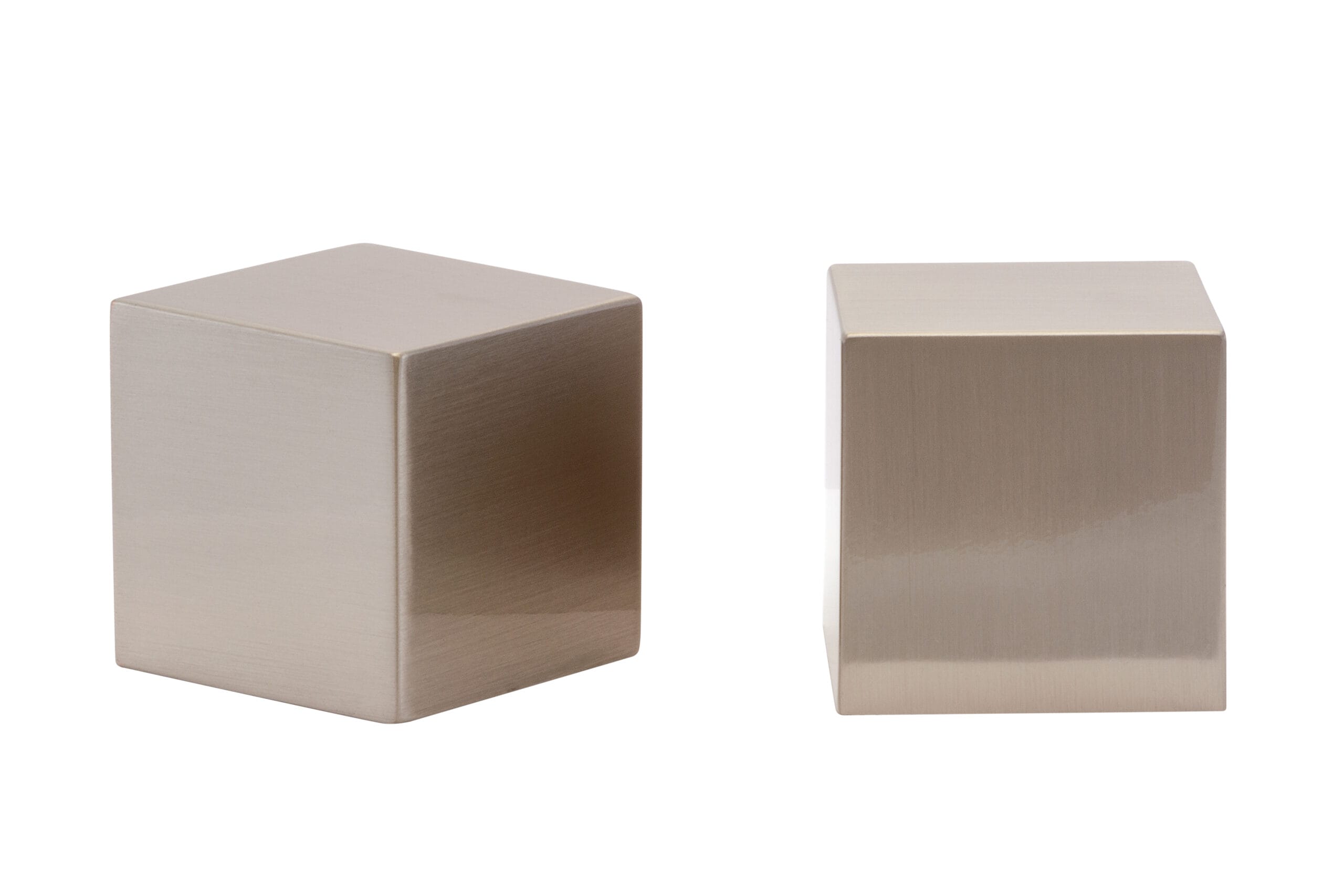 Square Endcap - Designer Metals™ Collection