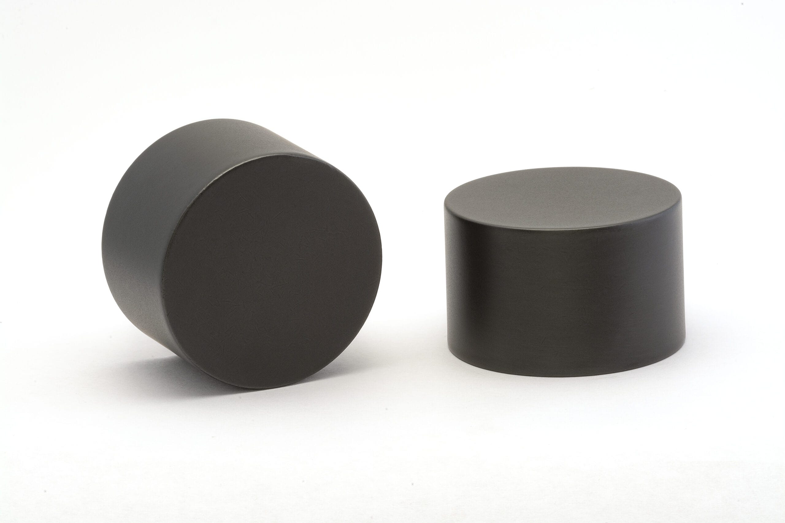 Round Endcap - Designer Metals™ Collection