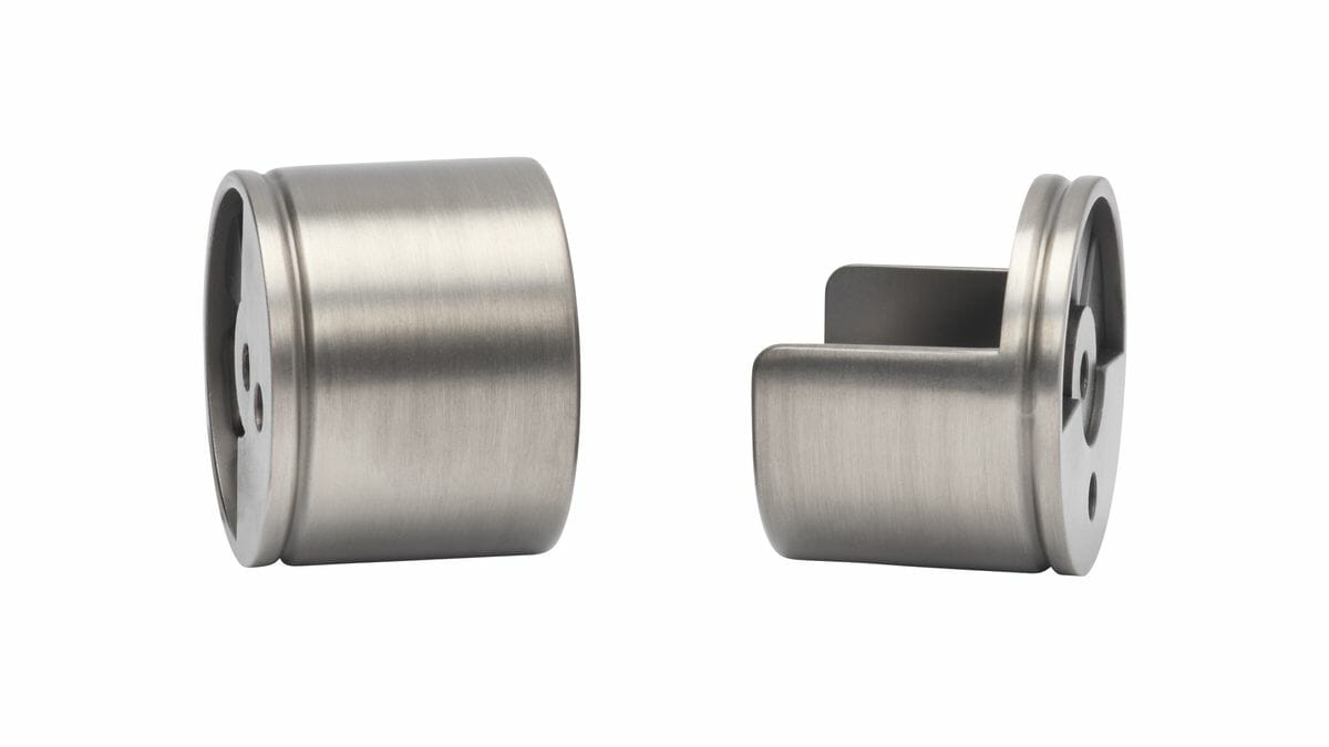 Designer Metals™ Drapery Hardware