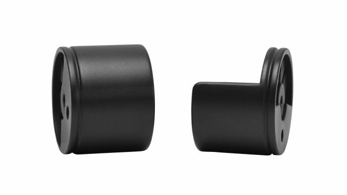 Inside Mount Socket - Designer Metals™ Collection