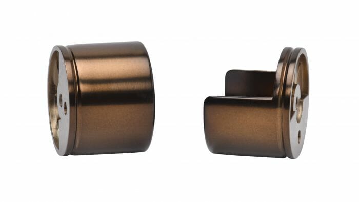 Inside Mount Socket - Designer Metals™ Collection