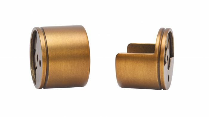 Inside Mount Socket - Designer Metals™ Collection