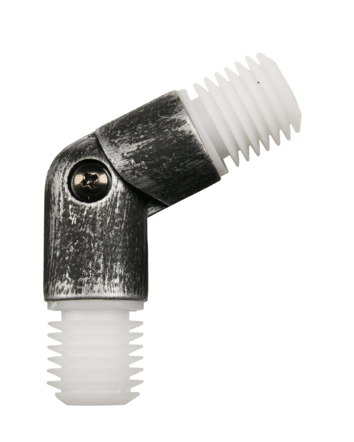 Swivel Socket - Wrought Iron Collection