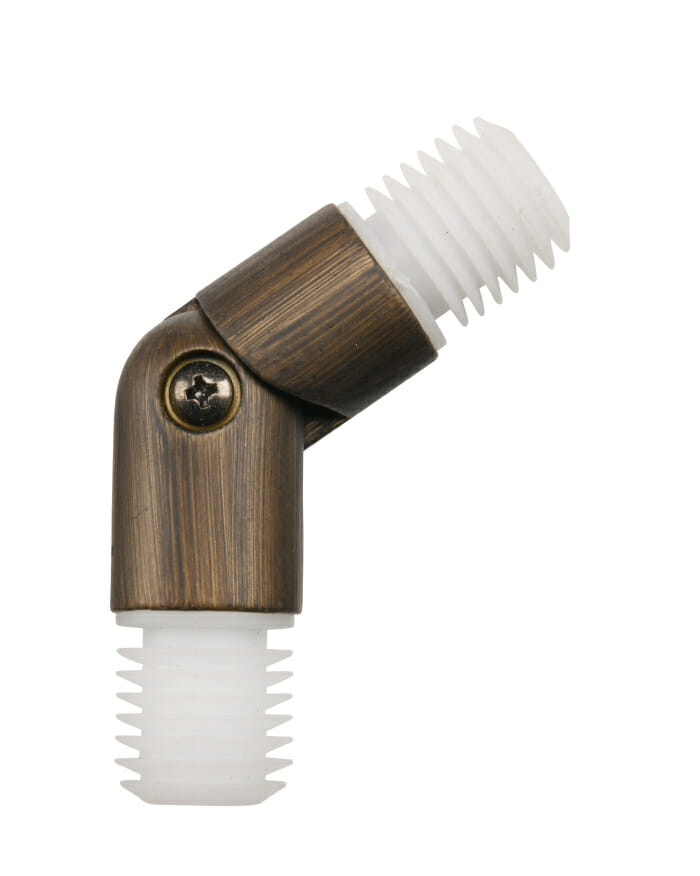 Swivel Socket - Wrought Iron Collection