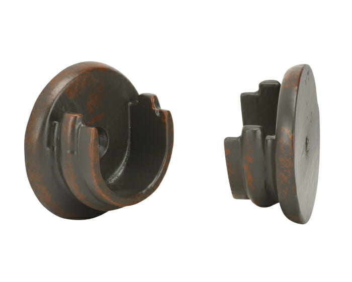 Inside Mount Socket - Wrought Iron Collection