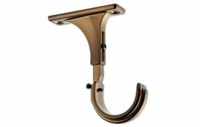 Decorative Ceiling Bracket - Designer Metals™ Collection