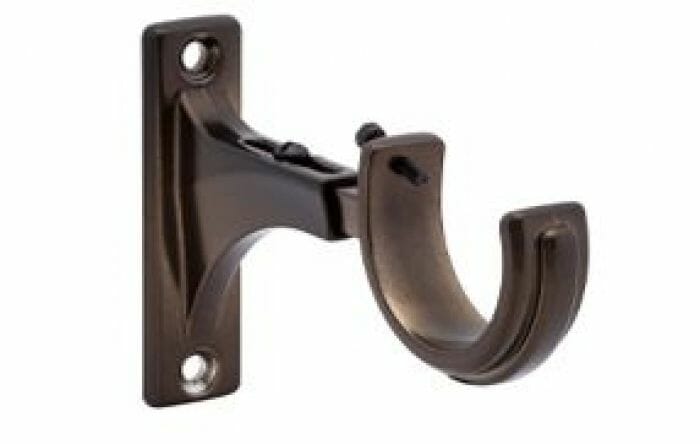 Decorative Wall Bracket - Designer Metals™ Collection