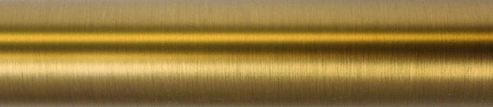 Stationary Poles - Designer Metals™ Collection