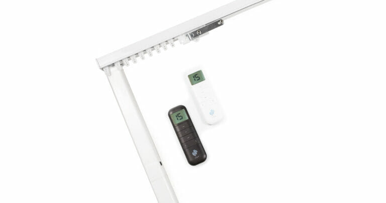 Architrac® Drapery Hardware