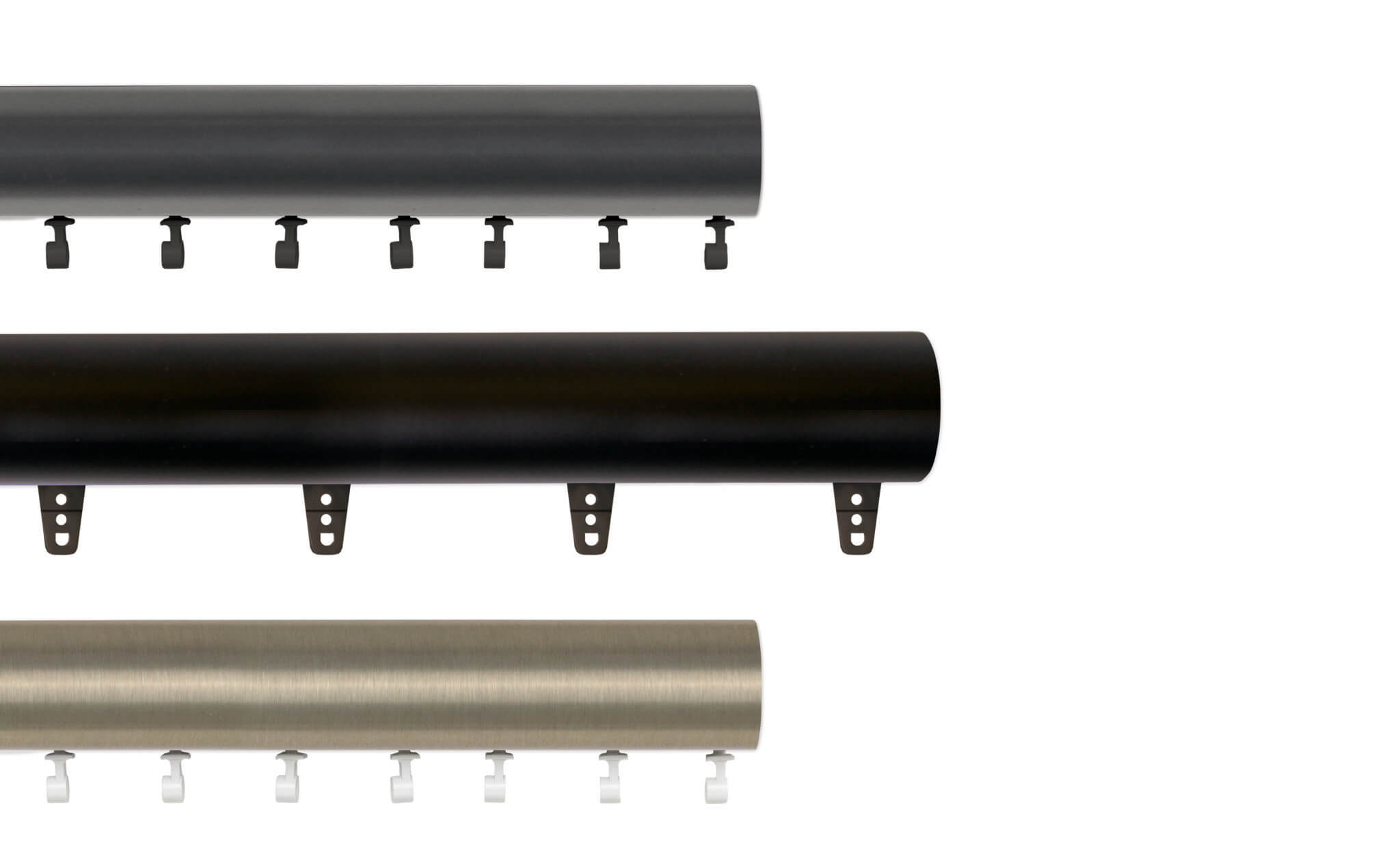 Estate™ Traverse Rods - Kirsch