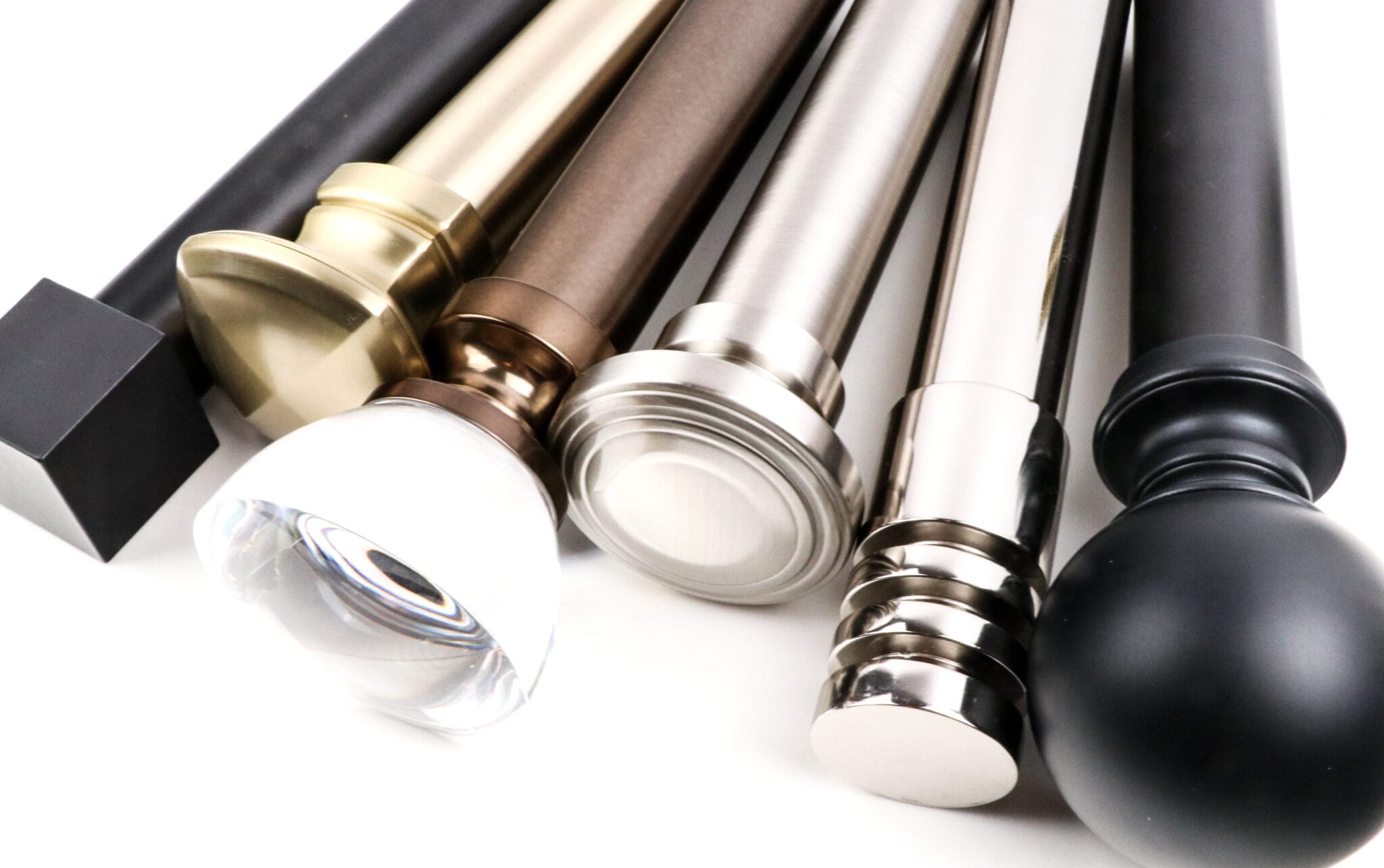 Drapery Hardware Redefined: A Closer Look into Designer Metals