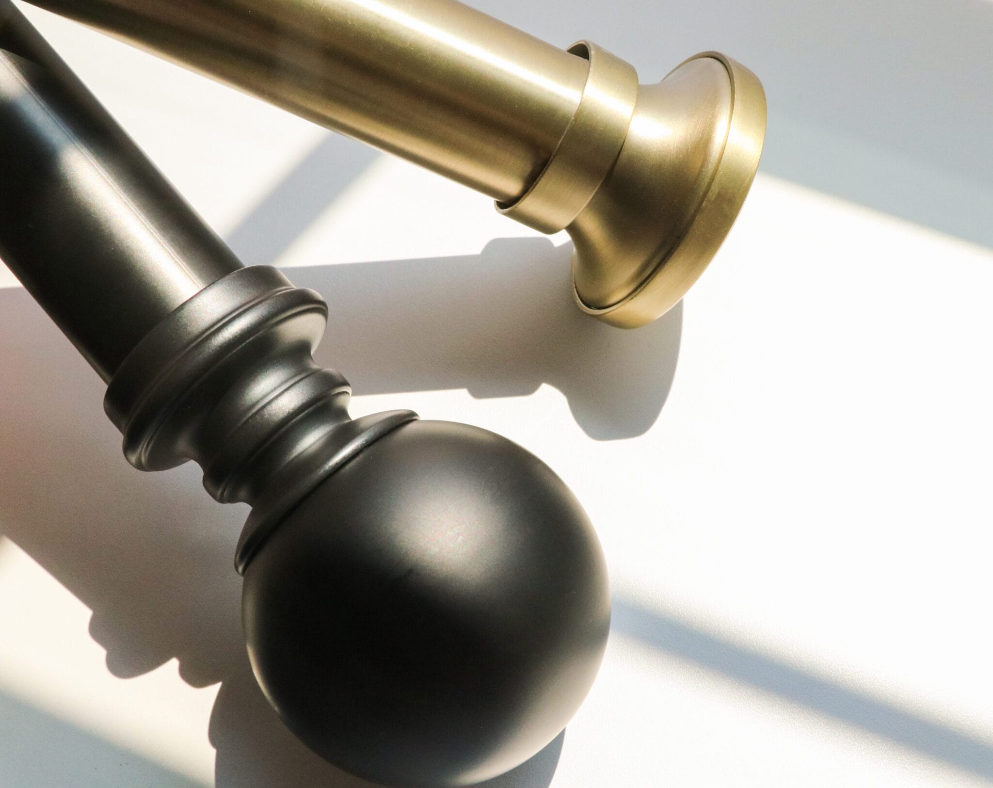 Drapery Hardware Redefined: A Closer Look into Designer Metals