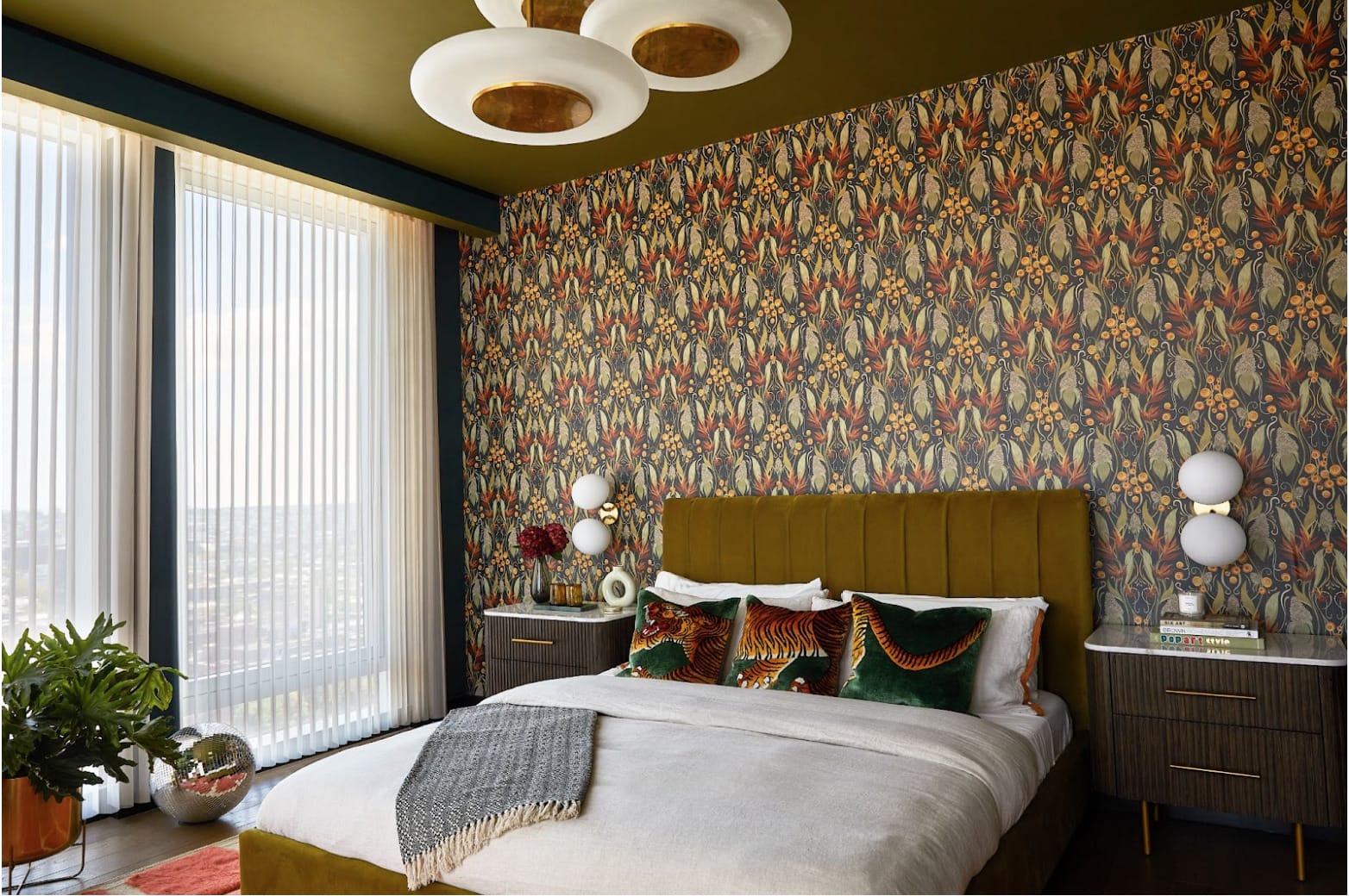 Kirsch Transforming Design: A Peek Inside Real Simple’s Designer Showhouse