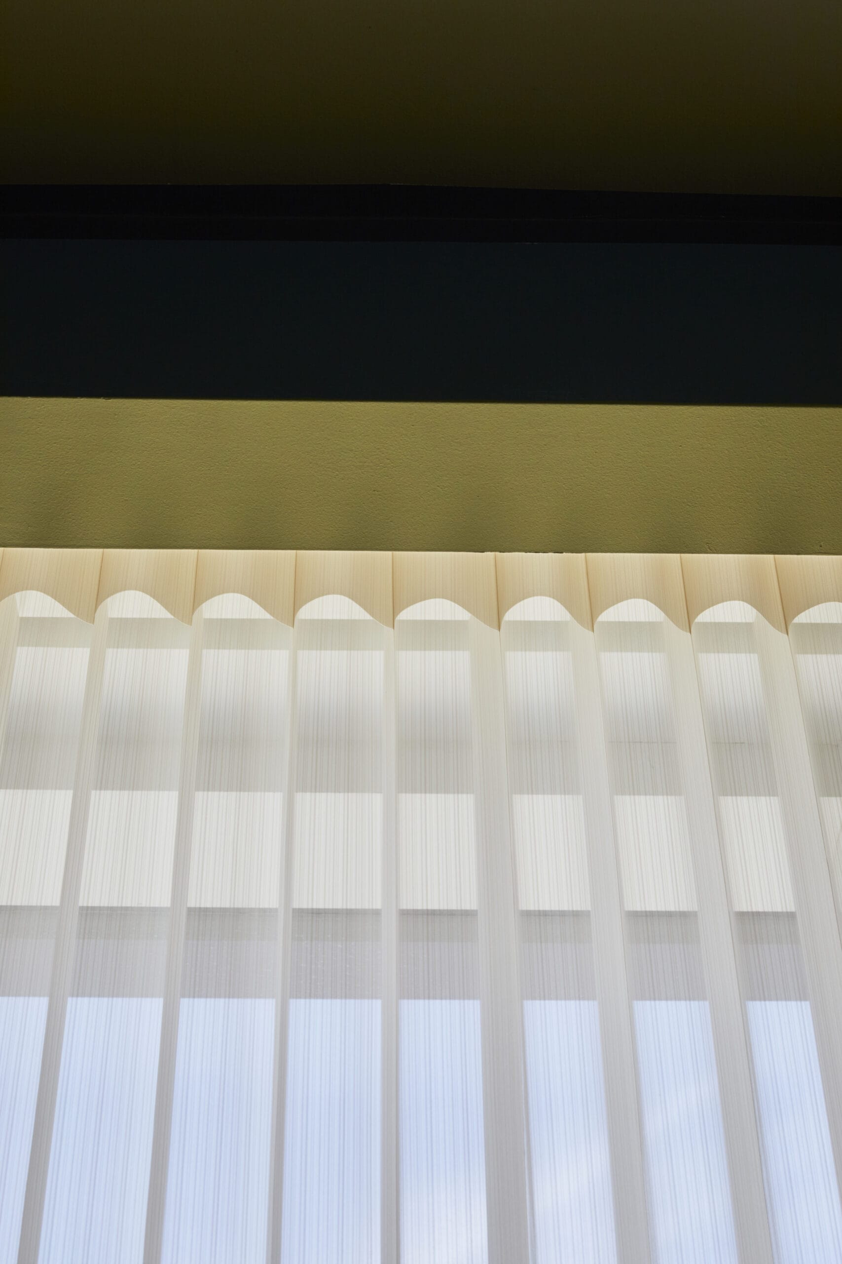 Vertical Shadings For Harnessing Winter Brilliance