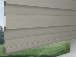 Banded Shades | Fabric Shades | Kirsch